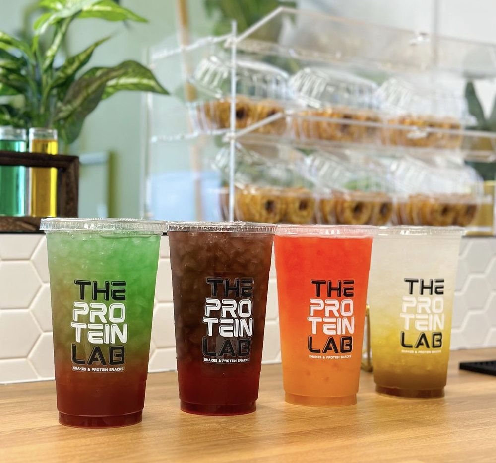 THE PROTEIN LAB - Updated October 2025 - 1015 SR 436, Casselberry ...