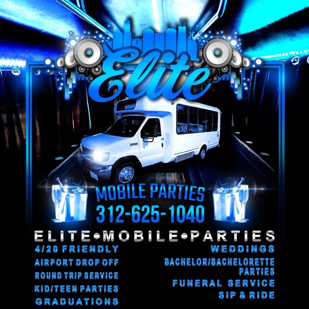 ELITE MOBILE PARTIES - Updated December 2024 - 11 Photos - Chicago ...