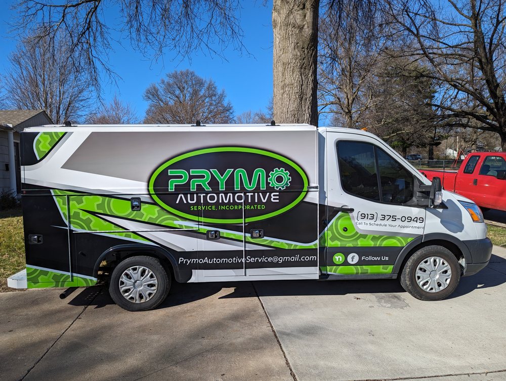 PRYMO AUTOMOTIVE SERVICE - Updated October 2024 - 10 Photos - Overland ...