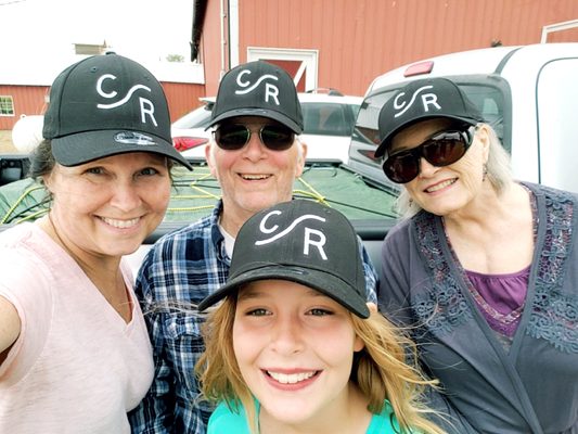 COLUMBIA RIVER RANCH AND CATTLE - Updated October 2025 - 381 W Birnie ...