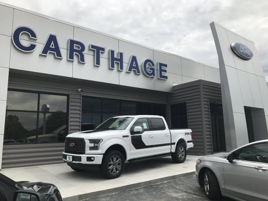 WOOD FORD OF CARTHAGE - Updated January 2026 - 10 Reviews - 2920 S ...