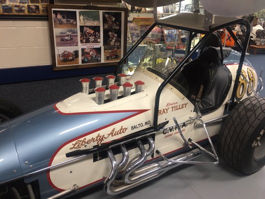 EASTERN MUSEUM OF MOTOR RACING - Updated October 2024 - 24 Photos - 100 ...