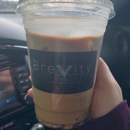 BREVITY COFFEE - 139 Photos & 232 Reviews - 8802 Huebner Rd, San ...