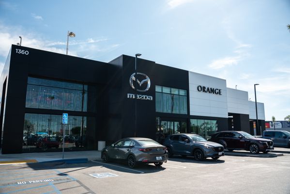 MAZDA OF ORANGE - Updated December 2025 - 173 Photos & 879 Reviews ...