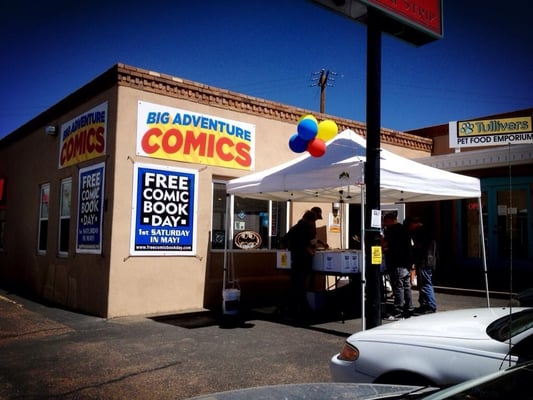 BIG ADVENTURE COMICS - Updated January 2026 - 26 Reviews - 328 S ...