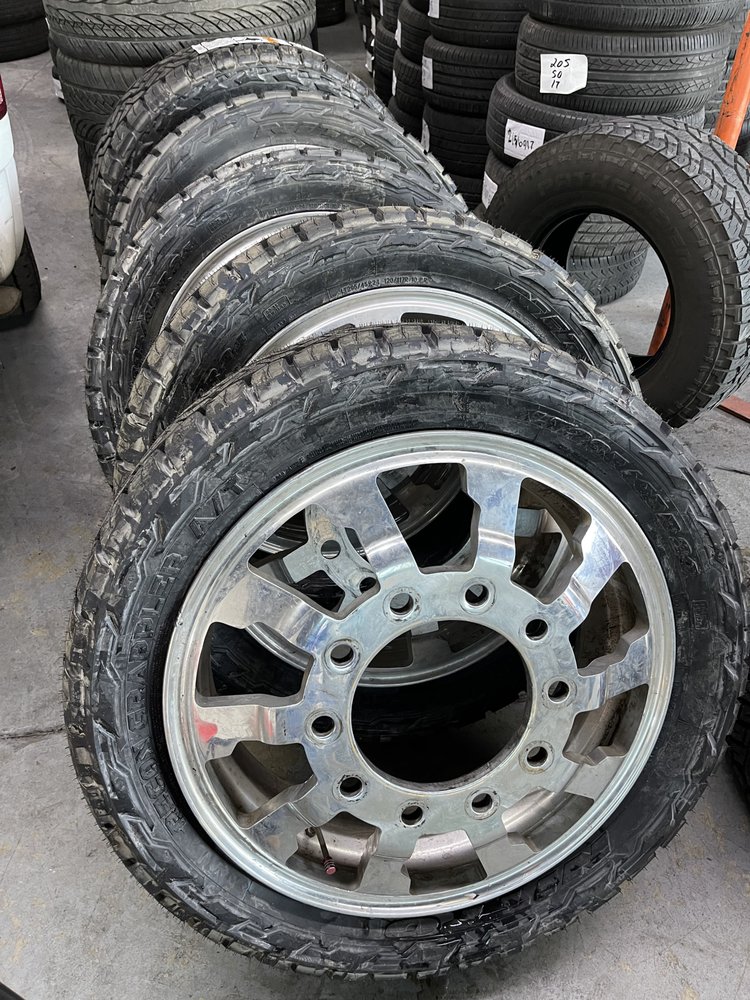 SUPREME TIRE SHOP - Updated October 2025 - 84 Photos - 3540 W Cactus Rd ...