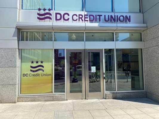 DC CREDIT UNION - Updated December 2025 - 20 M St SE, Washington ...