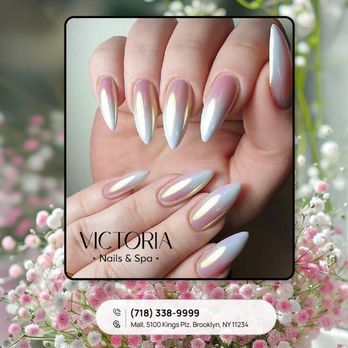VICTORIA NAILS SPA Updated February 2025 97 Photos 61 Reviews 5100 Kings Plaza Mall Brooklyn New York Nail Salons Phone Number Yelp