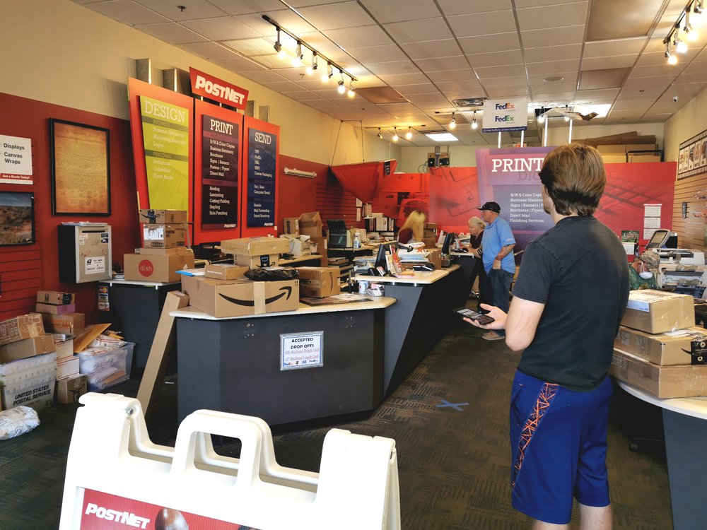 POSTNET - Updated May 2024 - 12 Photos & 49 Reviews - 35 E Horizon ...