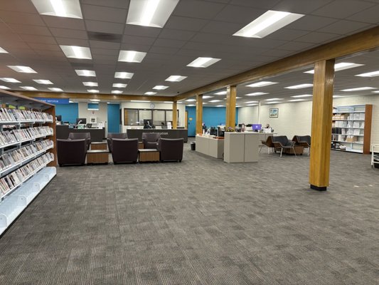 LA COUNTY LIBRARY - WEST COVINA LIBRARY - Updated December 2025 - 86 ...