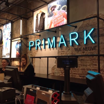 PRIMARK - Updated July 2025 - 27 Reviews - Rue Neuve 15, Bruxelles ...