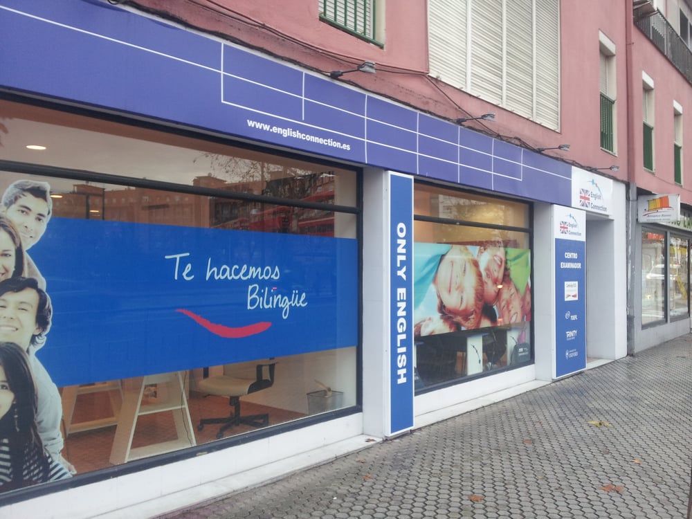 ENGLISH CONNECTION Language Schools Calle Resolana 37 Sevilla english-connection-language-schools-calle-resolana-37-sevilla