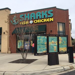 SHARKS FISH AND CHICKEN - Updated January 2026 - 22 Photos & 38 Reviews ...