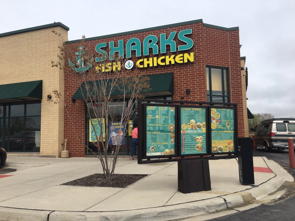 SHARKS FISH AND CHICKEN - Updated December 2025 - 14 Photos & 13 ...