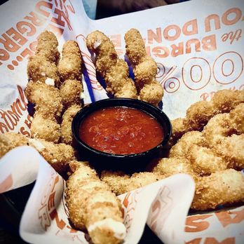 RED ROBIN GOURMET BURGERS AND BREWS - Updated June 2024 - 464 Photos ...