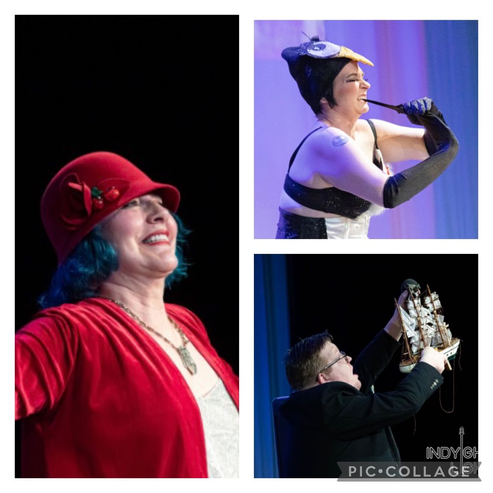 CLERICAL ERROR PRODUCTIONS - Updated December 2024 - 11 Photos ...
