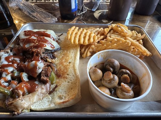 SALTY STEER - Updated August 2025 - 13 Reviews - 30799 State Rd 35 77 ...