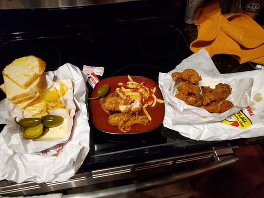 HENDERSON CHICKEN - 11 Photos & 31 Reviews - 3103 Grand Ave, Dallas ...