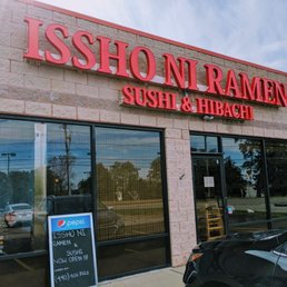 ISSHO NI RAMEN SUSHI & HIBACHI - Updated October 2025 - 505 Photos ...