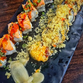 HIBIKI SUSHI & GRILL - Updated December 2025 - 106 Photos & 21 Reviews ...