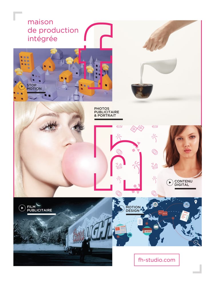 FH STUDIO - Updated July 2025 - 14 Photos - 4767 Rue Dagenais, Montréal ...