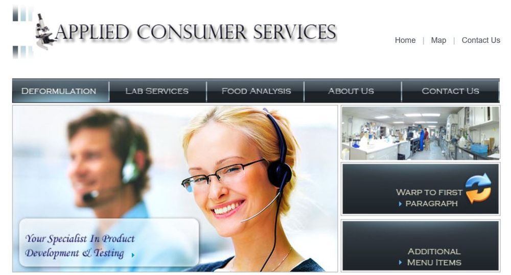 APPLIED CONSUMER SERVICES - Updated December 2024 - 11890 NW 87th Ct ...