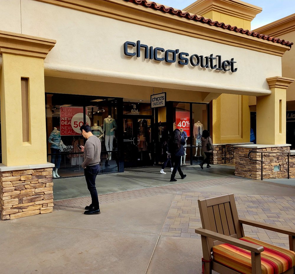 CHICO’S OFF THE RACK - Updated January 2026 - 48400 Seminole Dr ...