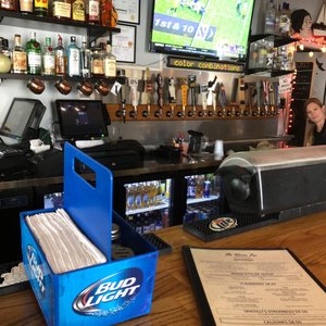 FIREHOUSE SALOON & GRILL - Updated July 2024 - 14 Reviews - 1202 19th ...