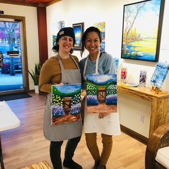 LISA V. MAUS ART STUDIO - Updated October 2025 - 109 Main St, Sandpoint ...