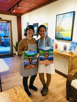 LISA V. MAUS ART STUDIO - Updated October 2025 - 109 Main St, Sandpoint ...