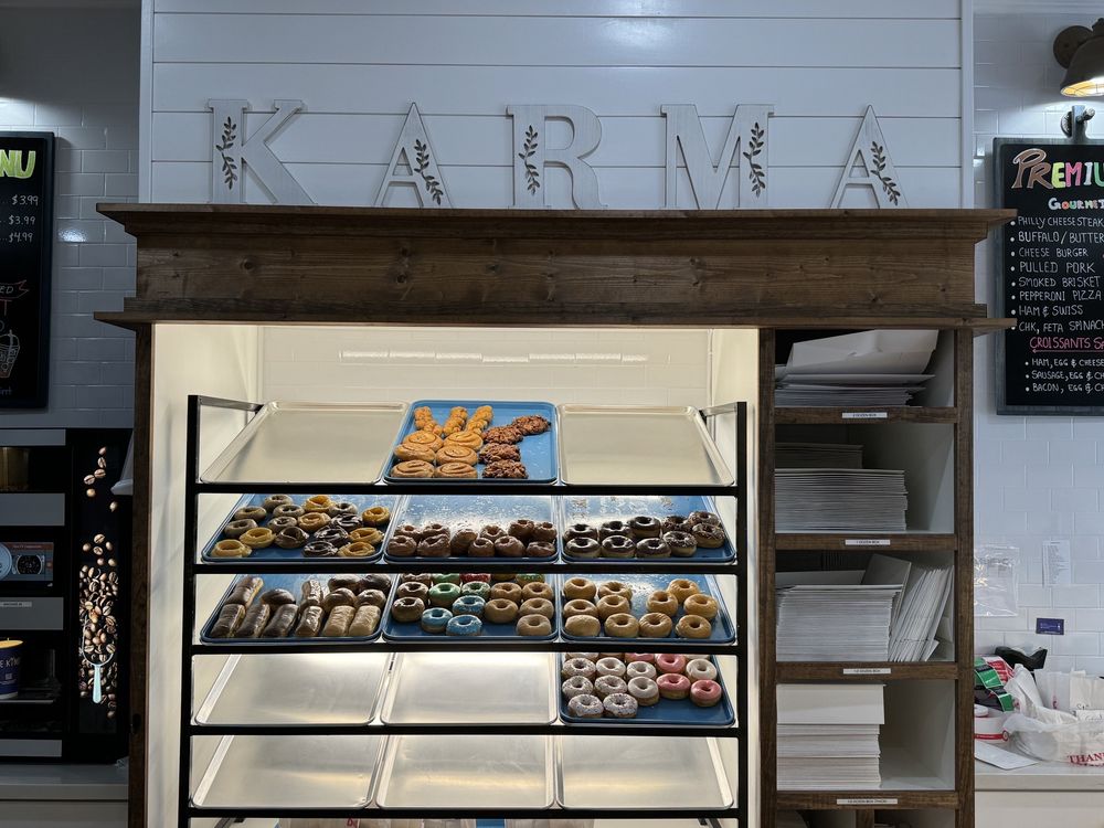 KARMA KOLACHE & DESSERT - Updated January 2026 - 44 Photos & 17 Reviews ...
