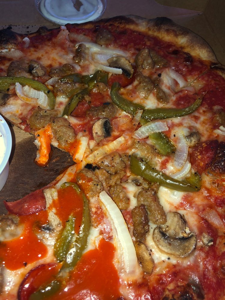 LITTLE ITALY PIZZA & TRATTORIA - 24 Photos & 113 Reviews - 342 Queen St ...