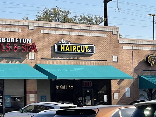 AUSTIN HAIRCUT CO - 45 Photos & 55 Reviews - 4815 W Braker Ln, Austin ...