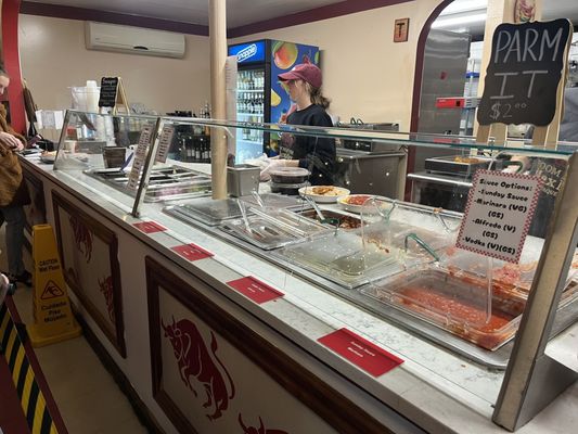 BOOM BOOM ITALIANO - Updated October 2025 - 3265 Howlett Hill Rd, Camillus, New York - Italian ...