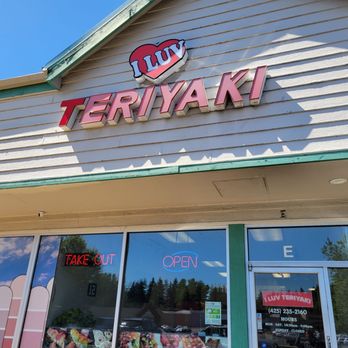 I LUV TERIYAKI - Updated January 2026 - 79 Photos & 134 Reviews - 4500 ...