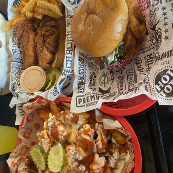 URBAN BIRD HOT CHICKEN - Updated January 2025 - 90 Photos & 79 Reviews ...