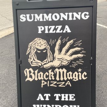 BLACK MAGIC PIZZA - Updated August 2024 - 90 Photos & 35 Reviews - 121 ...