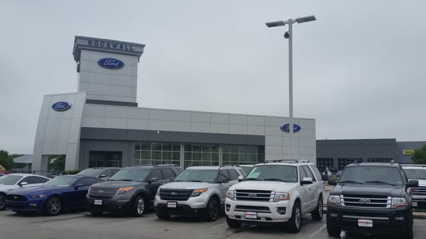 ROCKWALL FORD - Updated December 2025 - 39 Photos & 185 Reviews - 990 ...
