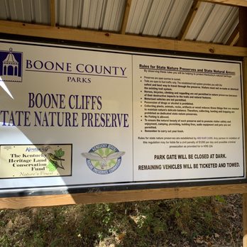 BOONE CLIFFS STATE NATURE PRESERVE - Updated December 2025 - 59 Photos ...