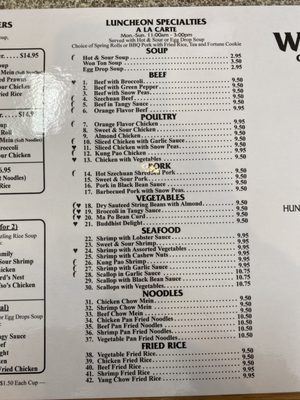 WAN LUNG CHINESE - 195 Photos & 297 Reviews - 12062 SE Sunnyside Rd ...