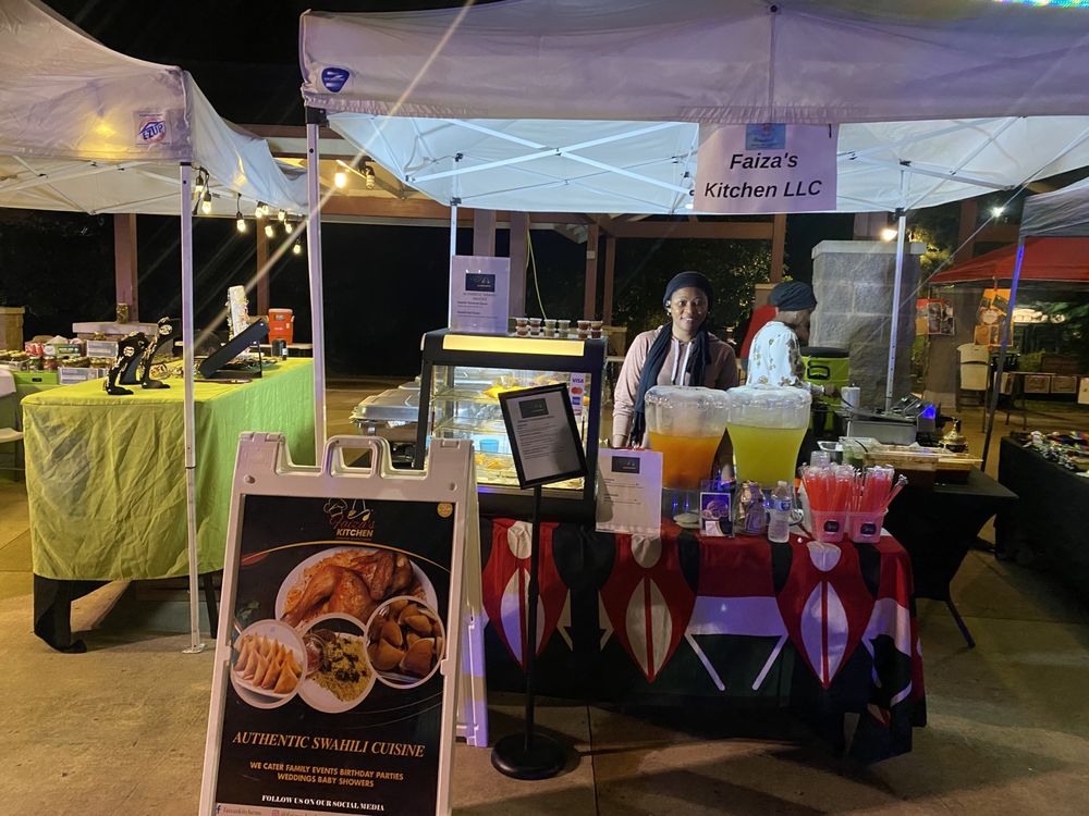 FAIZA’S KITCHEN - Updated May 2024 - Request a Quote - 501 S Florissant Rd, Ferguson, Missouri ...