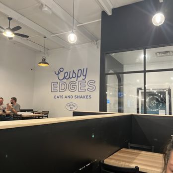 CRISPY EDGES - Updated December 2025 - 80 Photos & 46 Reviews - 700 ...