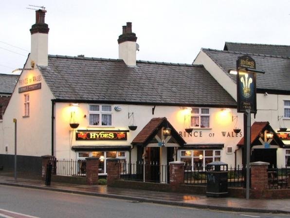 PRINCE OF WALES - Updated March 2025 - Gatley Green, Gatley, Greater ...