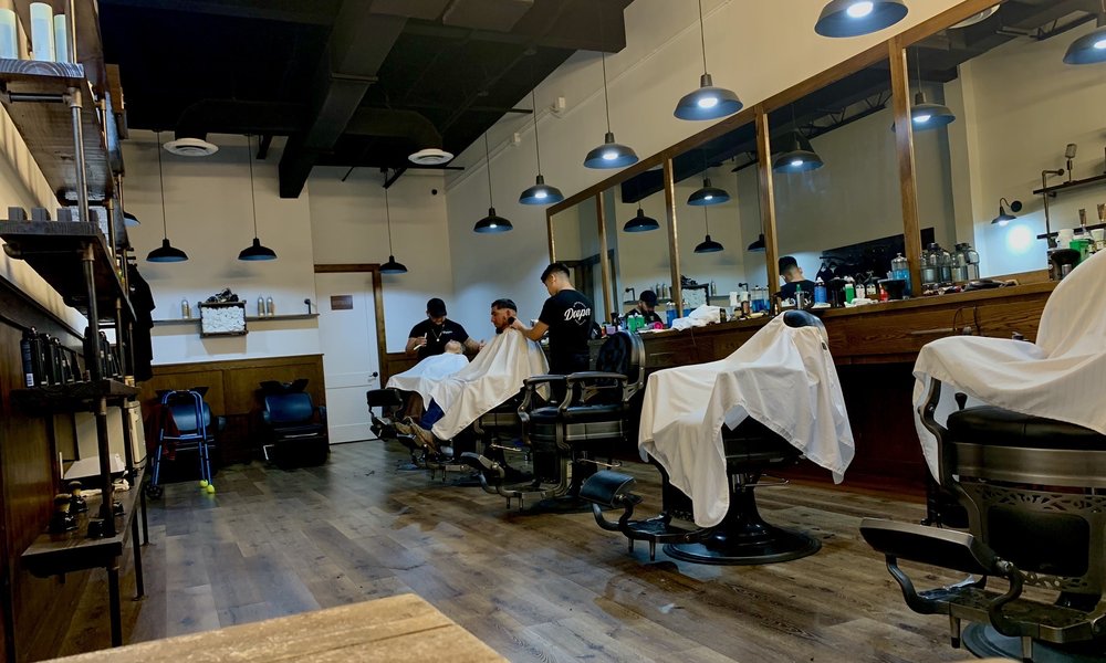DAPPER BARBERSHOP AND SHAVE PARLOR - Updated July 2025 - 13 Photos & 13 ...