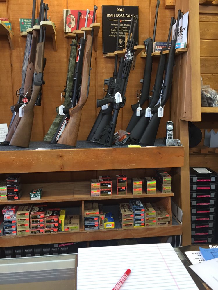 TRAIL BOSS GUNS & GEARS - Updated December 2025 - 124 W Fry Blvd ...