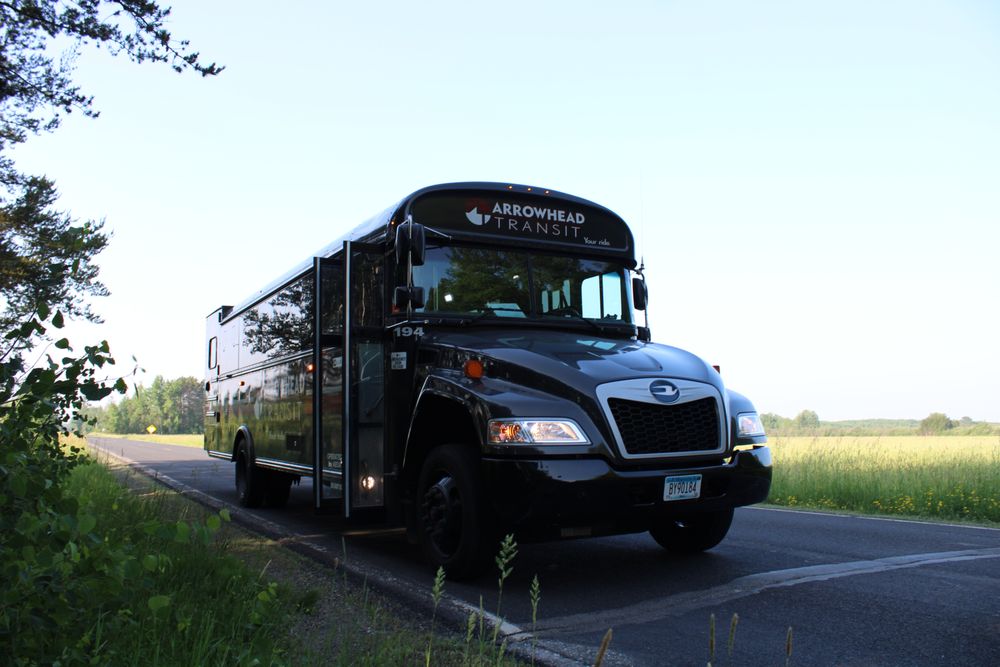 ARROWHEAD TRANSIT - Updated June 2025 - 2124 10th St, Two Harbors ...