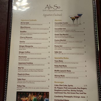 AH-SO SUSHI & STEAK - Updated May 2025 - 137 Photos & 332 Reviews ...