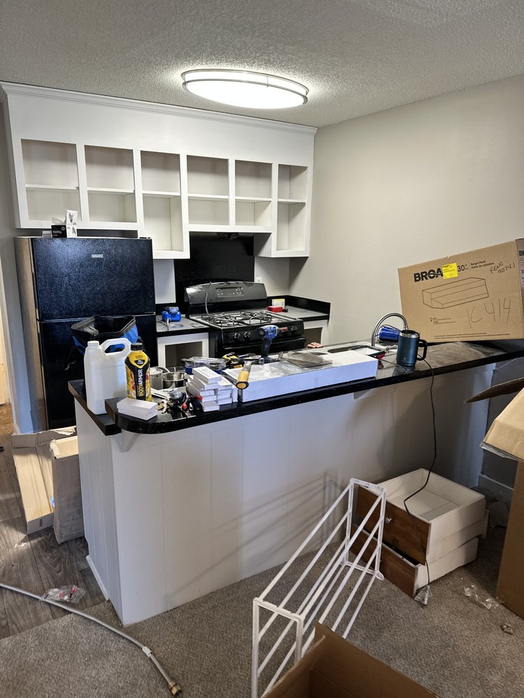 JOHNNY MAN CONTRACTING - 33 Photos - Concord, NC - Yelp