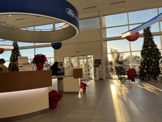 PRIORITY FORD - Updated November 2025 - 45 Photos & 171 Reviews - 3420 ...