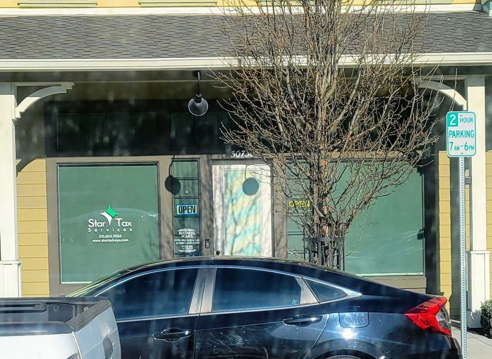 STAR TAX SERVICES - Updated October 2025 - 30730 Union City Blvd, Union ...